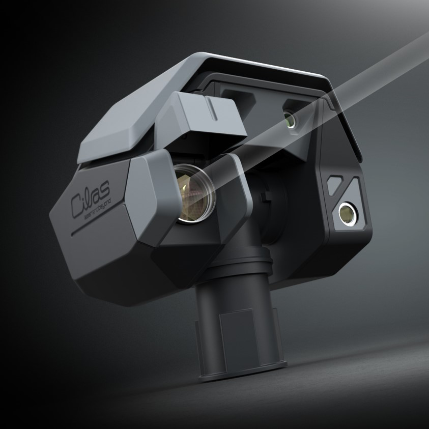 HELMA-P | cilas-laser